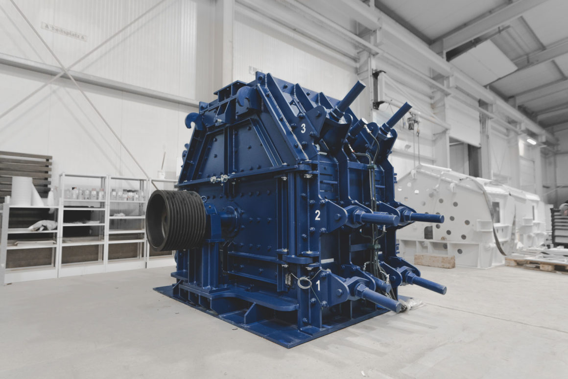 Balling mills - PRALL - TEC GmbH